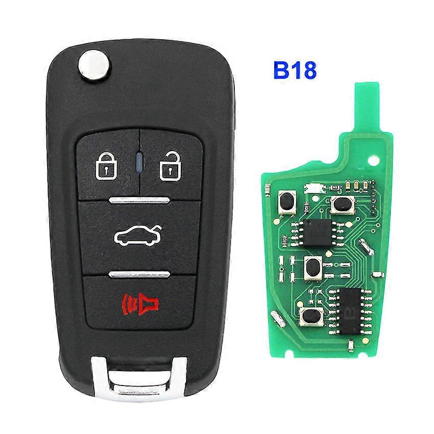 KEYDIY B series B01 B02 B04 B05 B11 B12 B15 B16 B18 B21-4 B22-4 B25 B27 B28 B29 B31 B32 remote ...
