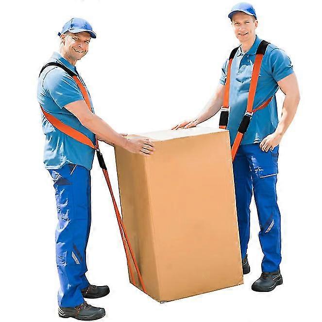 Carrying straps for moving, Carrying strap for 2 people, Transport ...