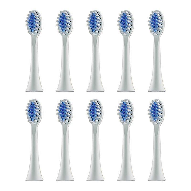 5/10Pcs Toothbrush Head 4 colors Replacement Brush Heads Smart Sonic ...