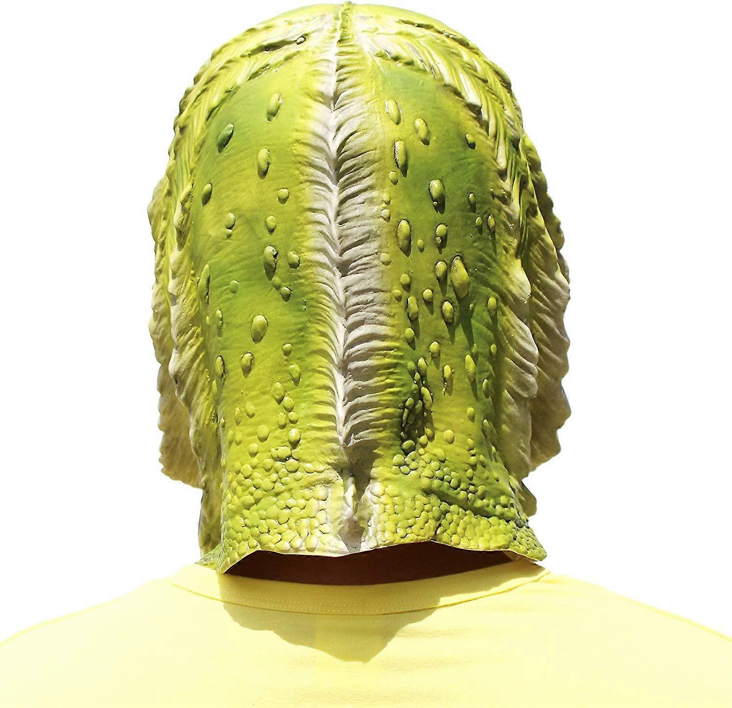 Fish Mask - Halloween Animal Head Mask Creature from Black Lagoon ...
