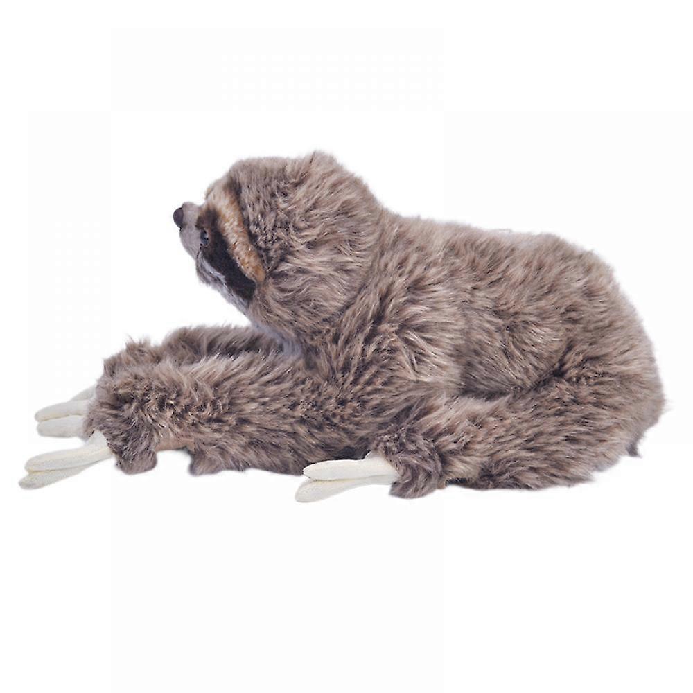 Plush Stuffed Animal Soft 13.7 inch Three Toed Stuffed Sloth Stuffed ...