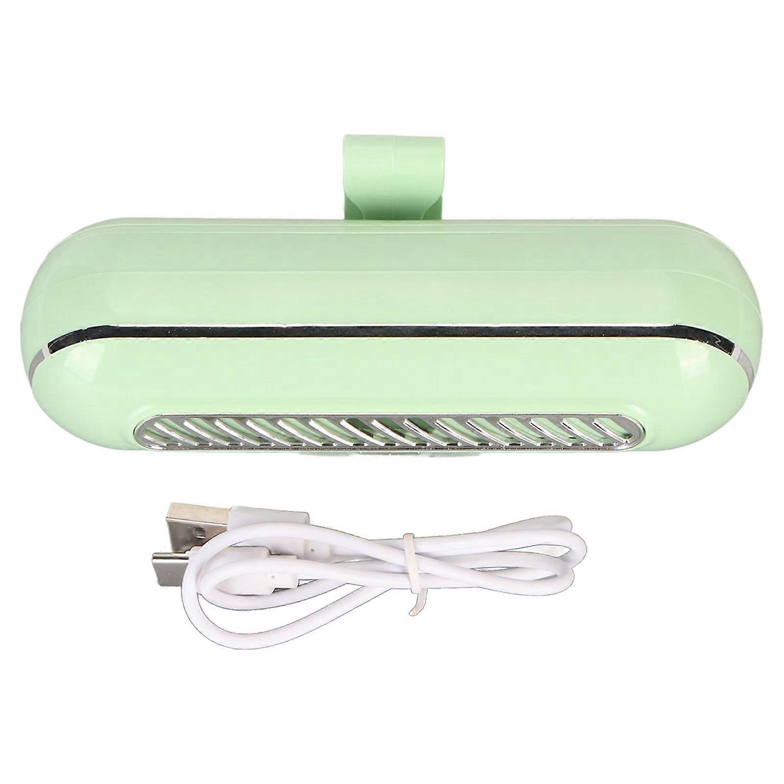 Electric Fridge Deodorizer Green 1200mAh USB Rechargeable Portable Anti ...