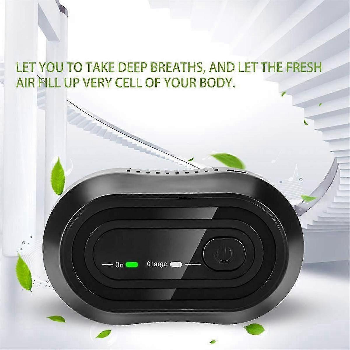 CPAP Cleaner & Disinfectant Generator Cleaner Air Disinfectant Machine ...