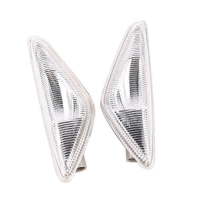 1 Pair For- X3 X5 X6 E70 E71 2008-2014 F25 Side Marker Turn Signal ...