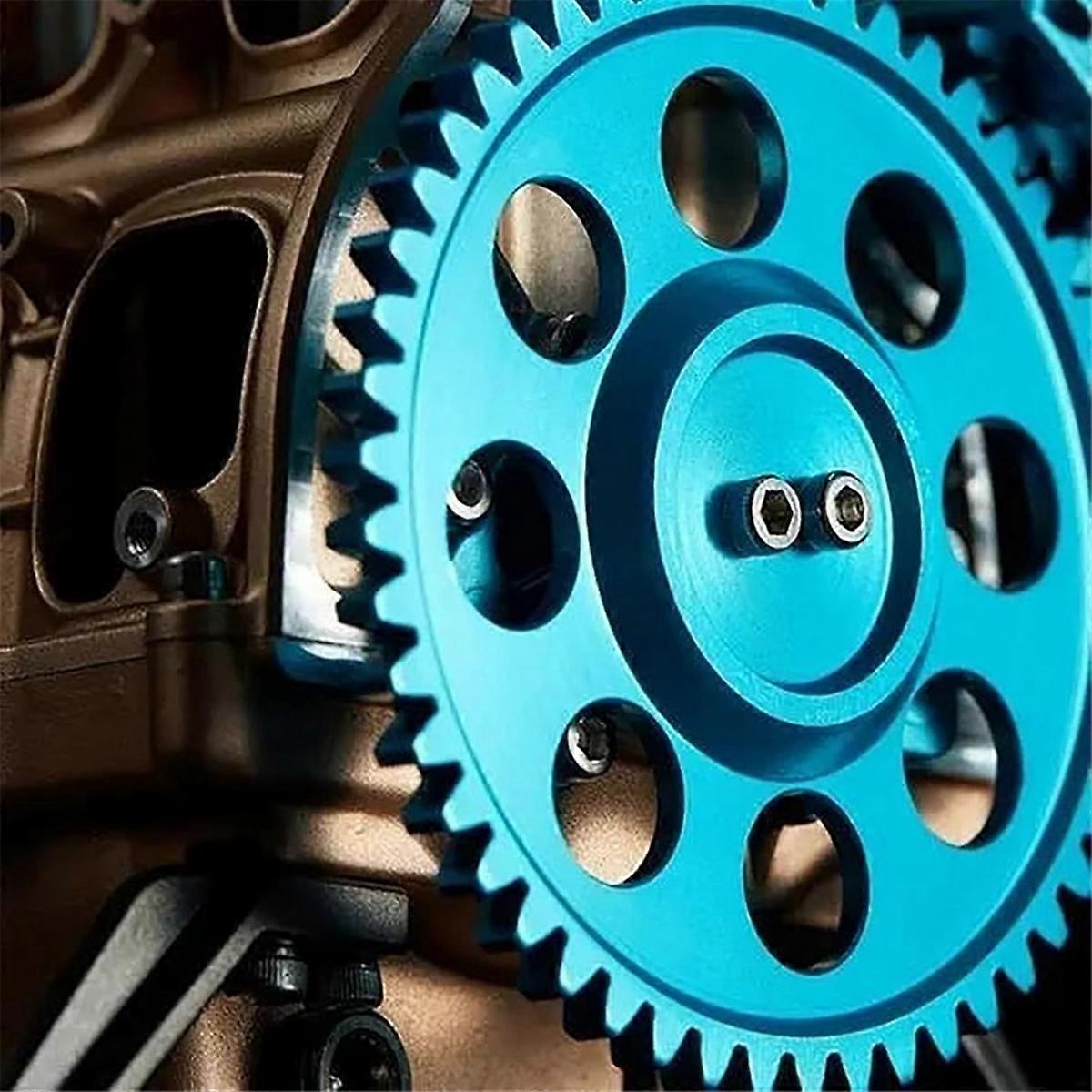 Model Engine Kit for Adult, 8-Cylinder Metal Car Engine Model Kit ...