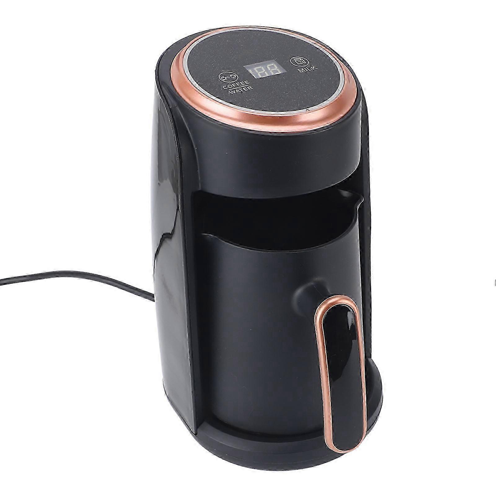 Turkish Coffee Maker Professional Efficient Fast Heating Automatic ...