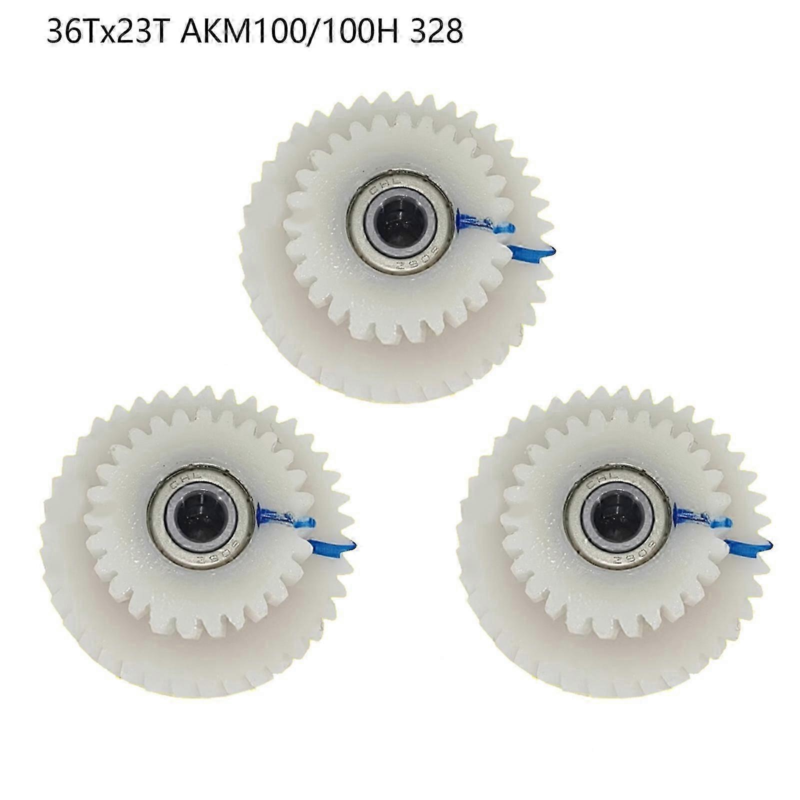 Ebike AKM Gear Set for Q100 Motor AKM-100 36V 250W Gear Set for ...