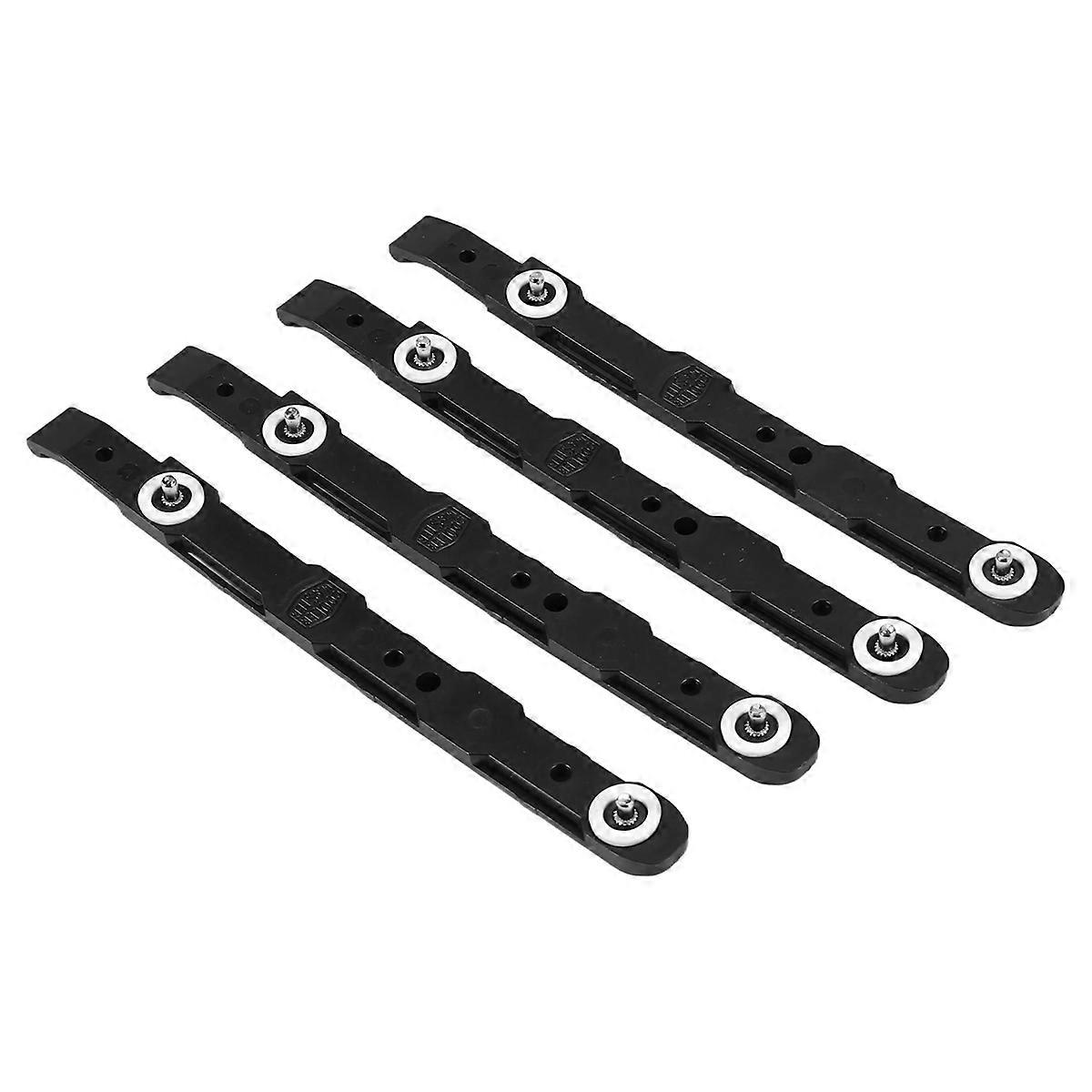 Cooler Master 4 Pack Chassis Hard Drive Mounting Rails Chassis,Black ...