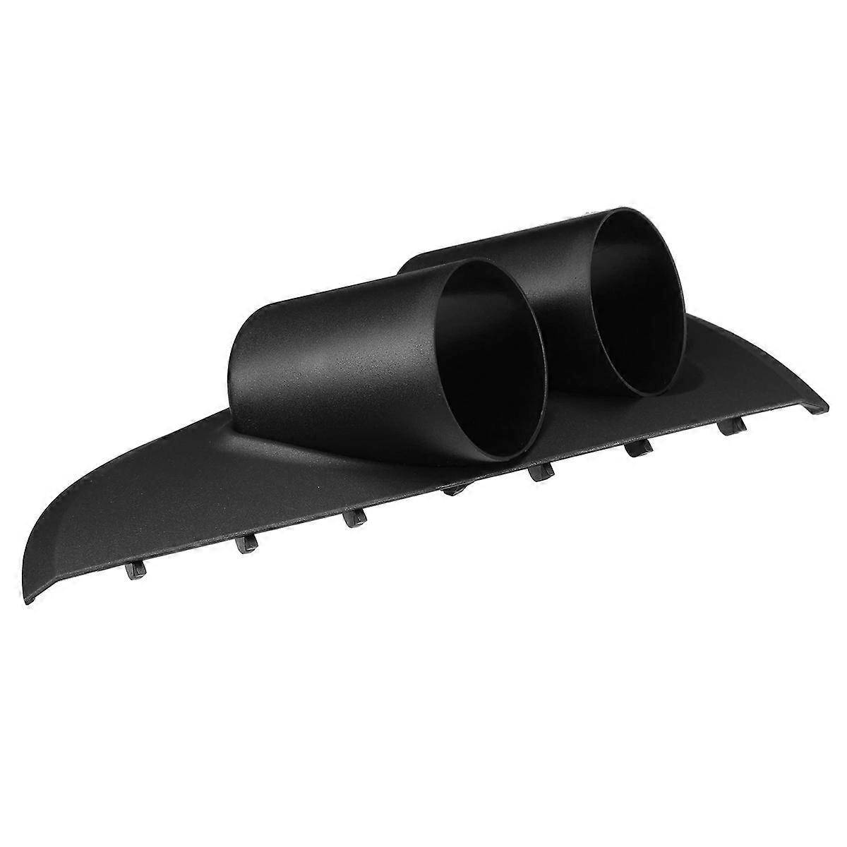 52MM Car Gauge Pod Dash Mount Twin Gauge Meters Holder for Ford Falcon ...