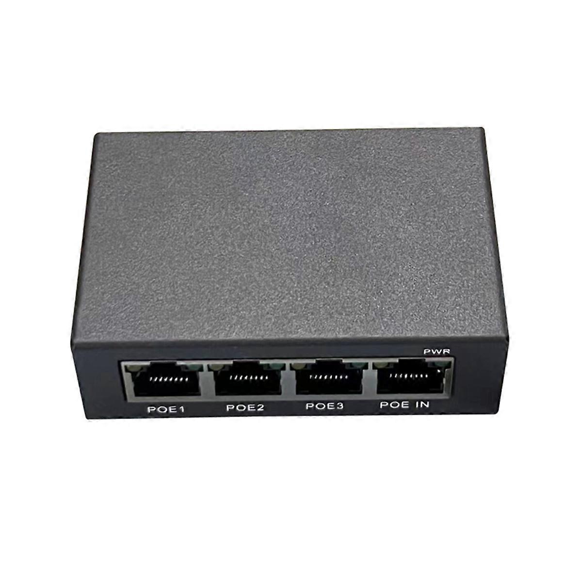 4 Ports Full Gigabit PoE Extender/Repeater | Fruugo UK