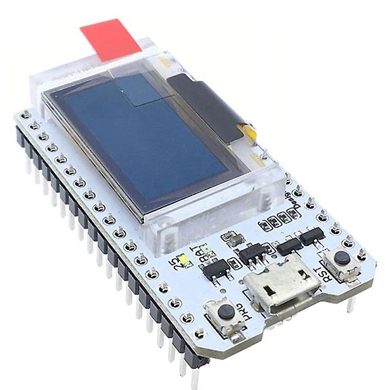 H Eltec Automation Wifi Esp32 Development Board 0.96 Inch Blue Oled ...