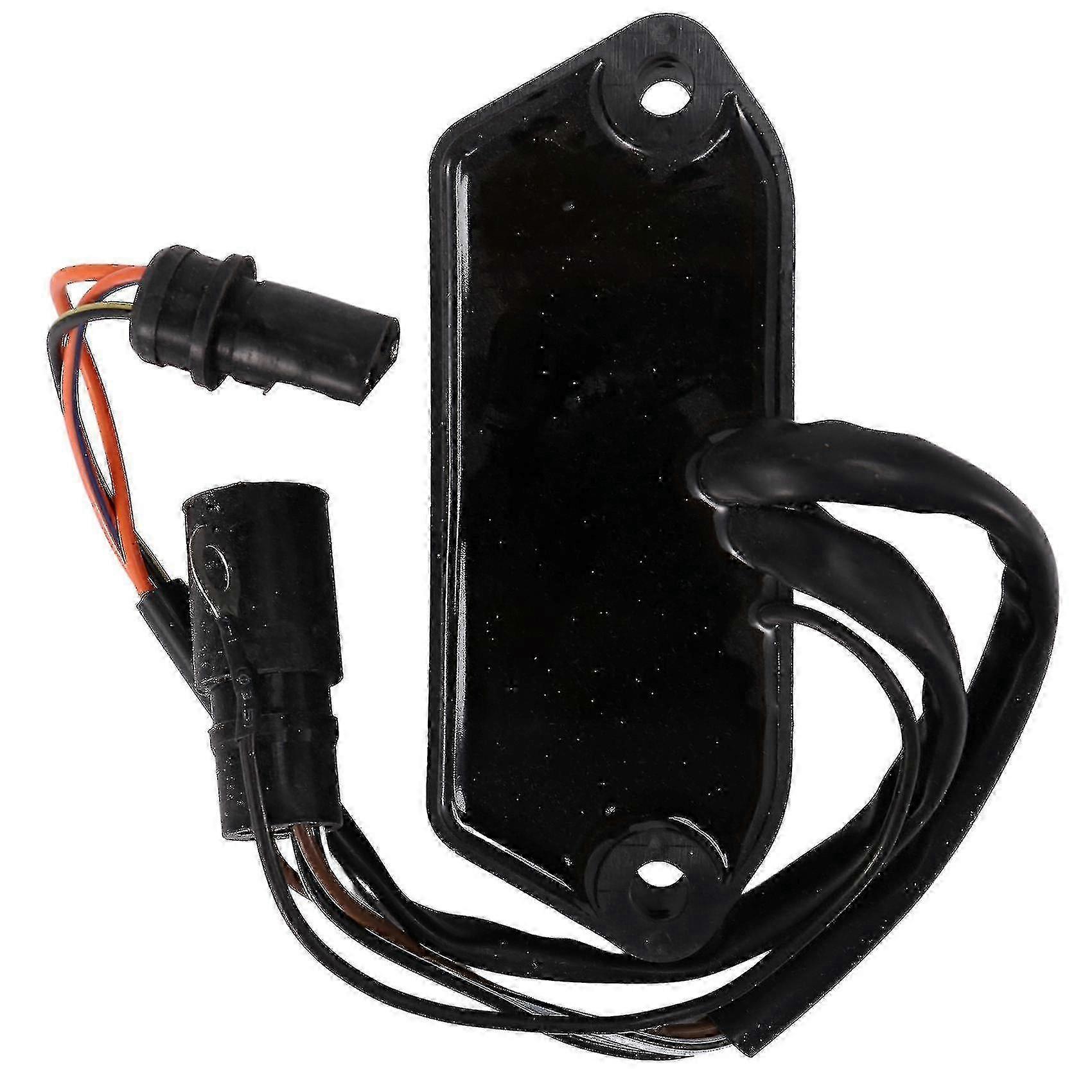 CDI Power Pack Ignition Module for Johnson/Evinrude 2 Cylinder Engines ...