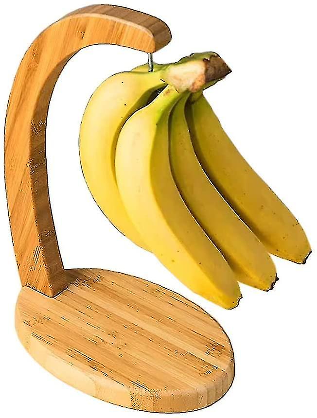 Banana Holder Stand - Newest Patented Modern Banana Tree Hanger With ...