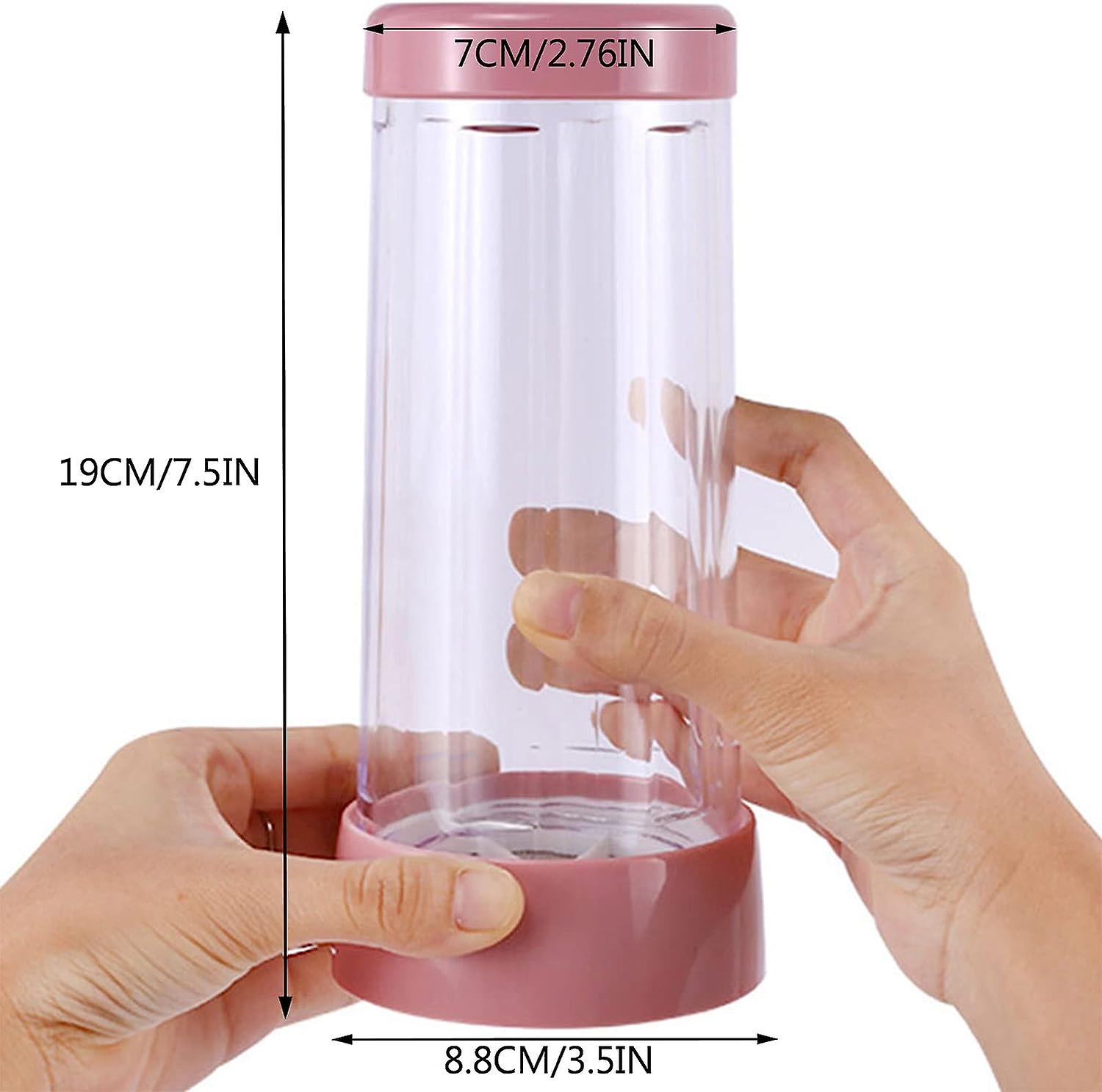 Shaker Sifter, Fine Mesh Lid Flour Sieve Shaker Powder Sugar Spice ...