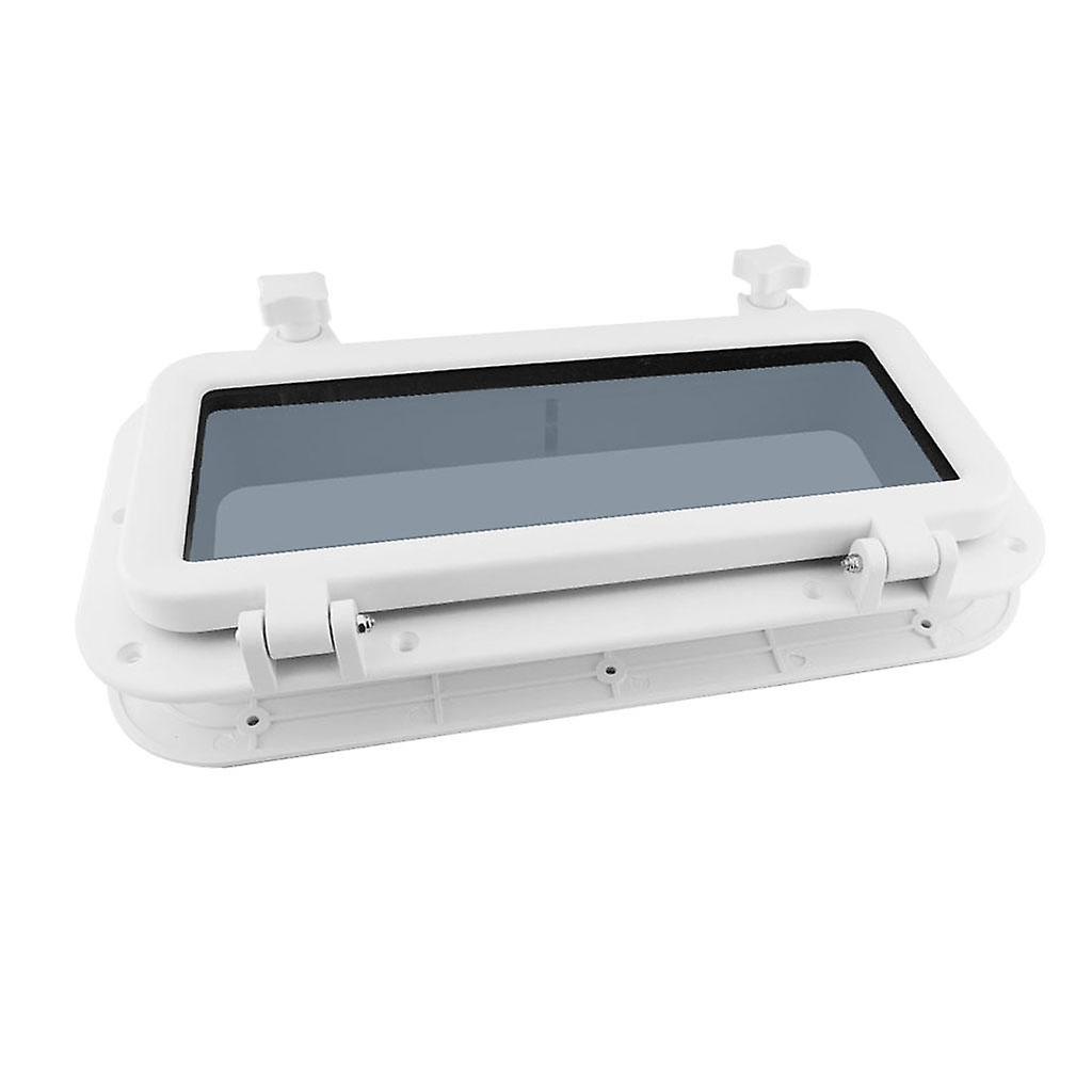 Marine Boat Yacht RV Porthole Rectangular Replacement Window Port Hole ...