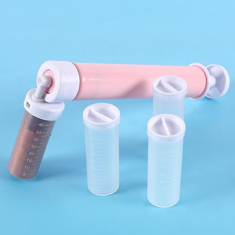Cake Spray Pump Manual Professional Plastic Pastry Dessert Cake ...