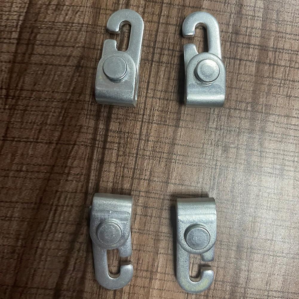 Automatic Lock Hook Self-Locking Free Knot Easy Tighten Rope Kit for ...