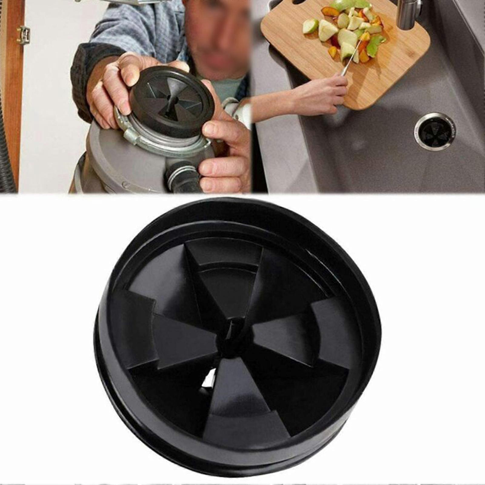 Garbage Stopper Heat-resistant Anti-splash Rubber Universal Sink Baffle ...
