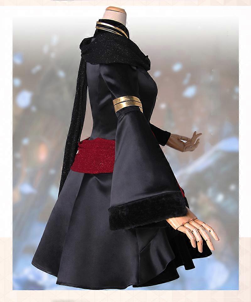 Fgo Fate/grand Order Lancer Ereshkigal Irkalla Cosplay Costume Tohsaka ...