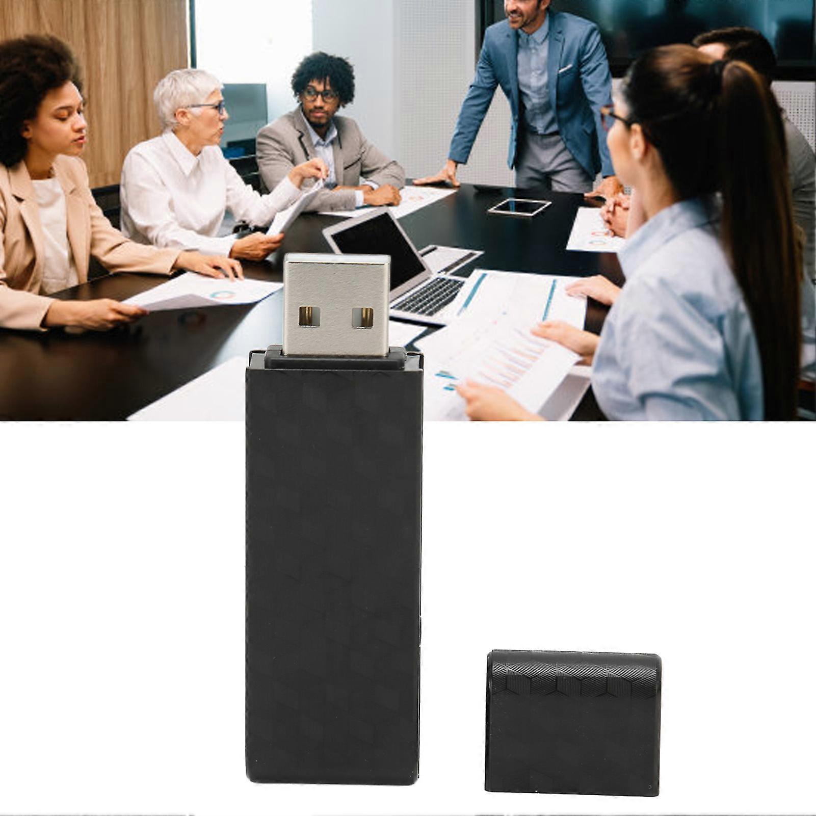 Mini Voice Recorder AI Intelligent HD Noise Reduction Fashionable U ...