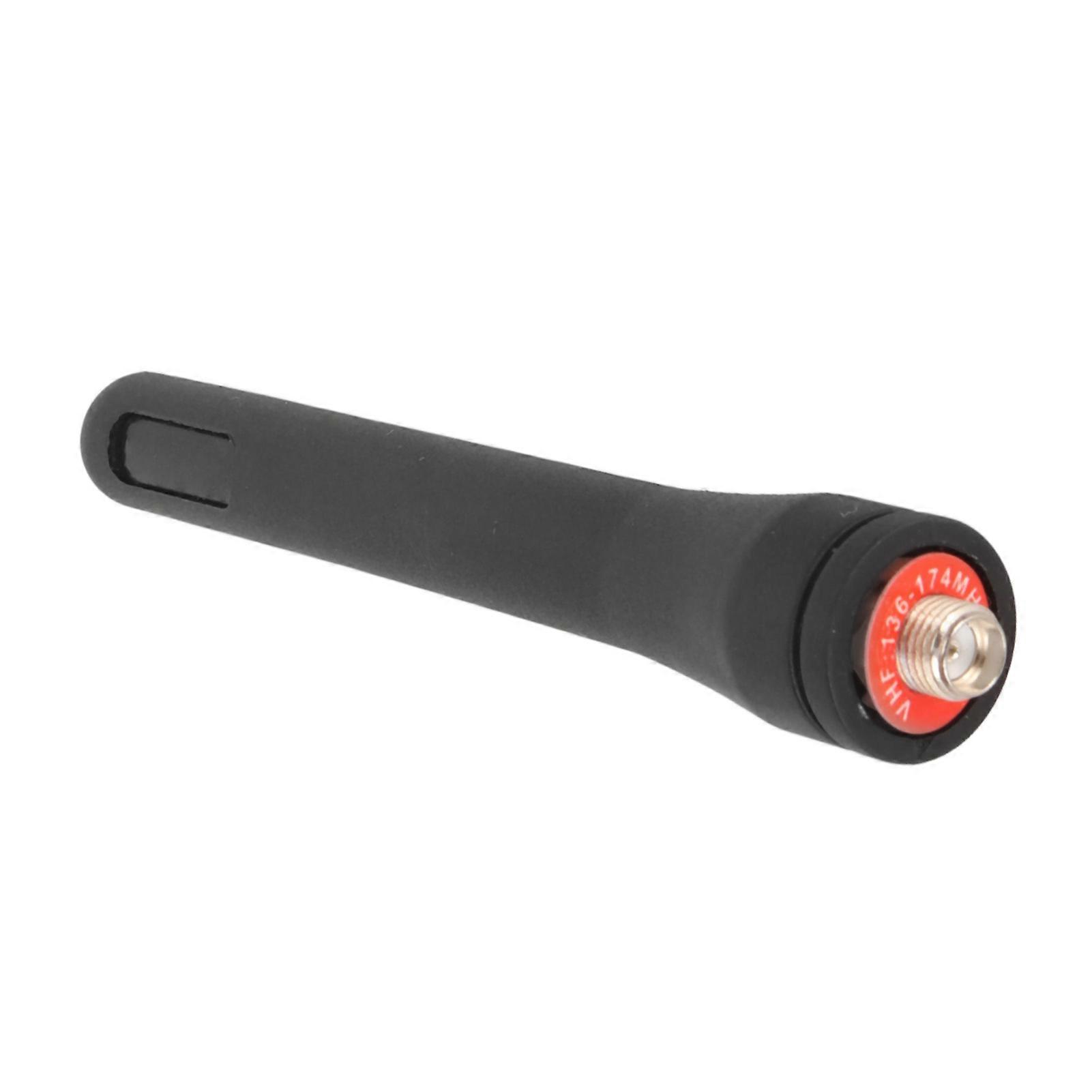 VHF Antenna Flexible Soft Plastic Antenna Short Antenna Replacement for ...