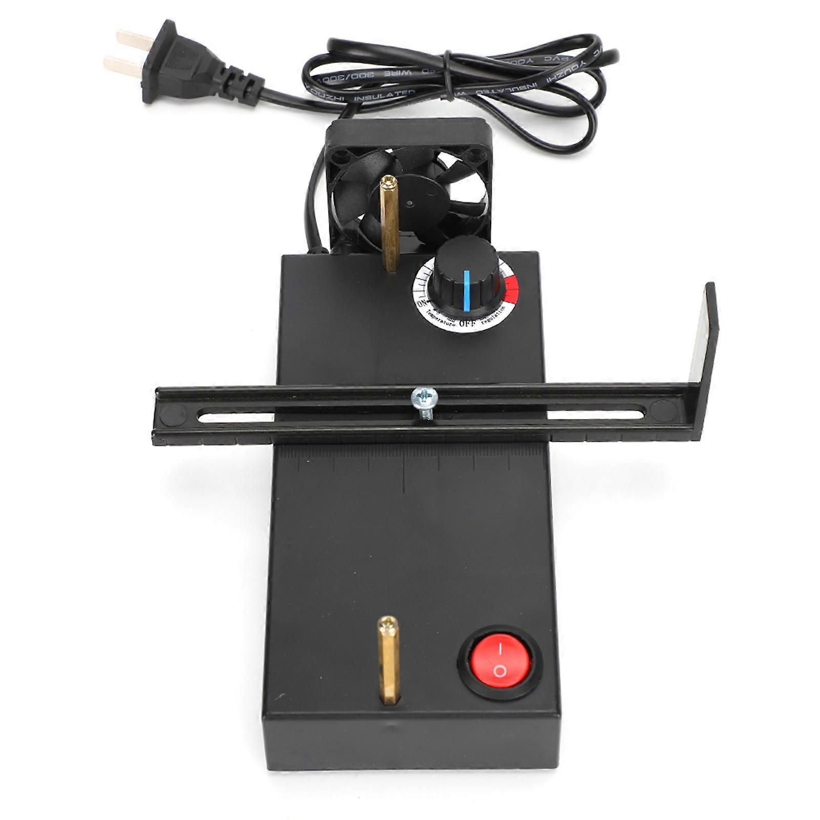 Electric Ribbon Cutter Small Manual Webbing Heated Cutting Knife Fan CN ...