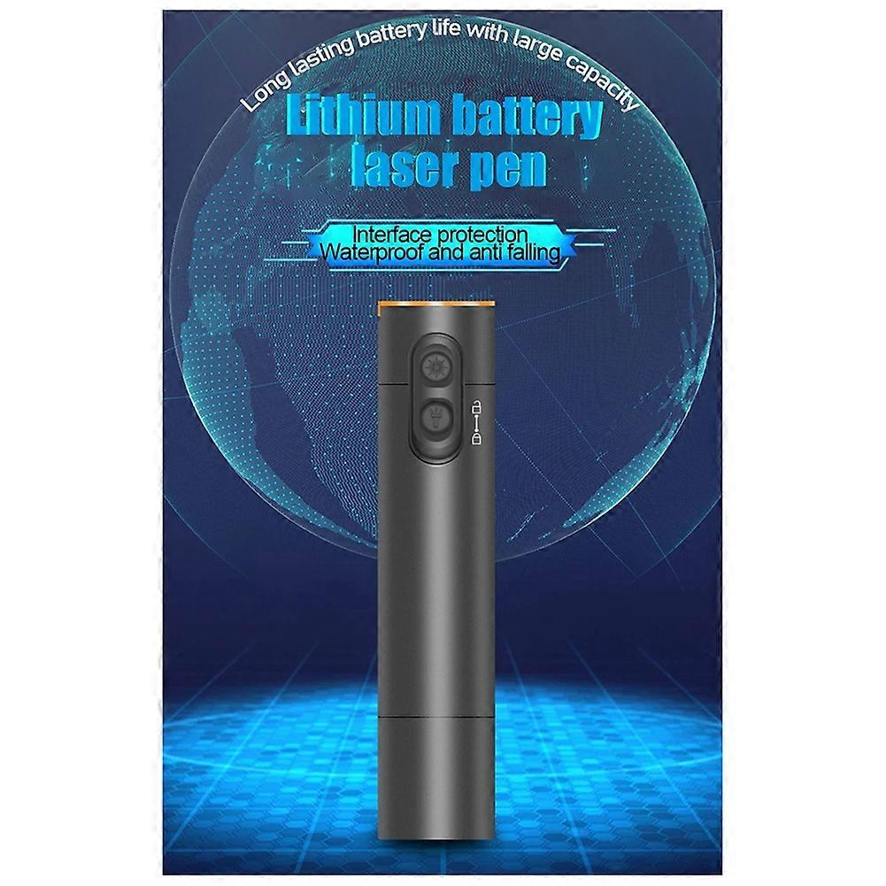 Fiber Optic Red Light Pen 10mw Lithium Battery Fiber Optic Test Pen ...