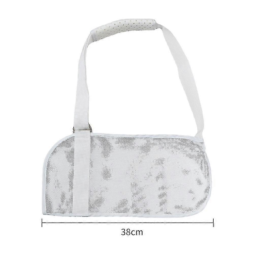 Mesh Adjustable Arm Support Arm Fracture Dislocation Fixation Belt ...