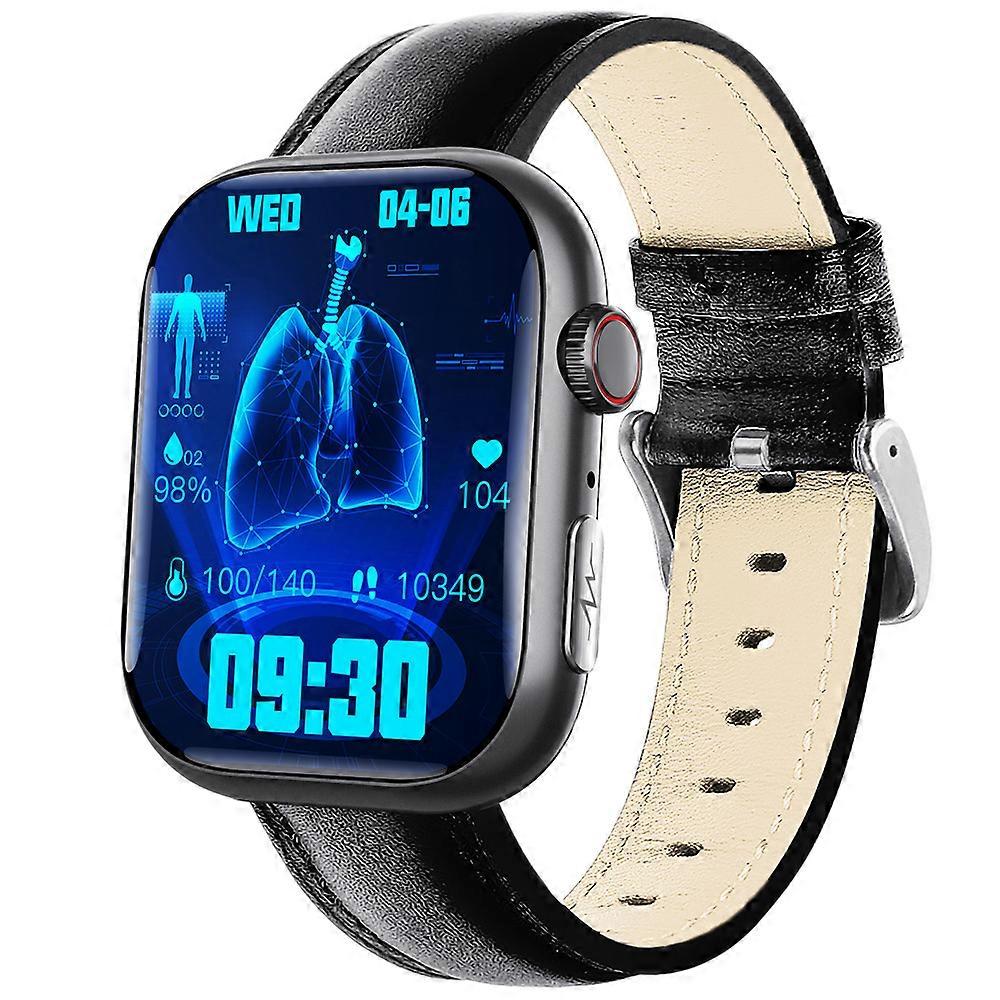 F100 smartwatch one click alarm blood pressure exercise smart watch ...