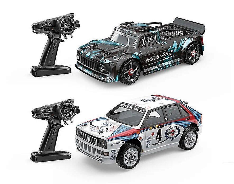 MJX 14303 Hyper Go RC Car Brushless 1/14 2.4G Remote Control 4WD Off-road Racing High Speed On ...