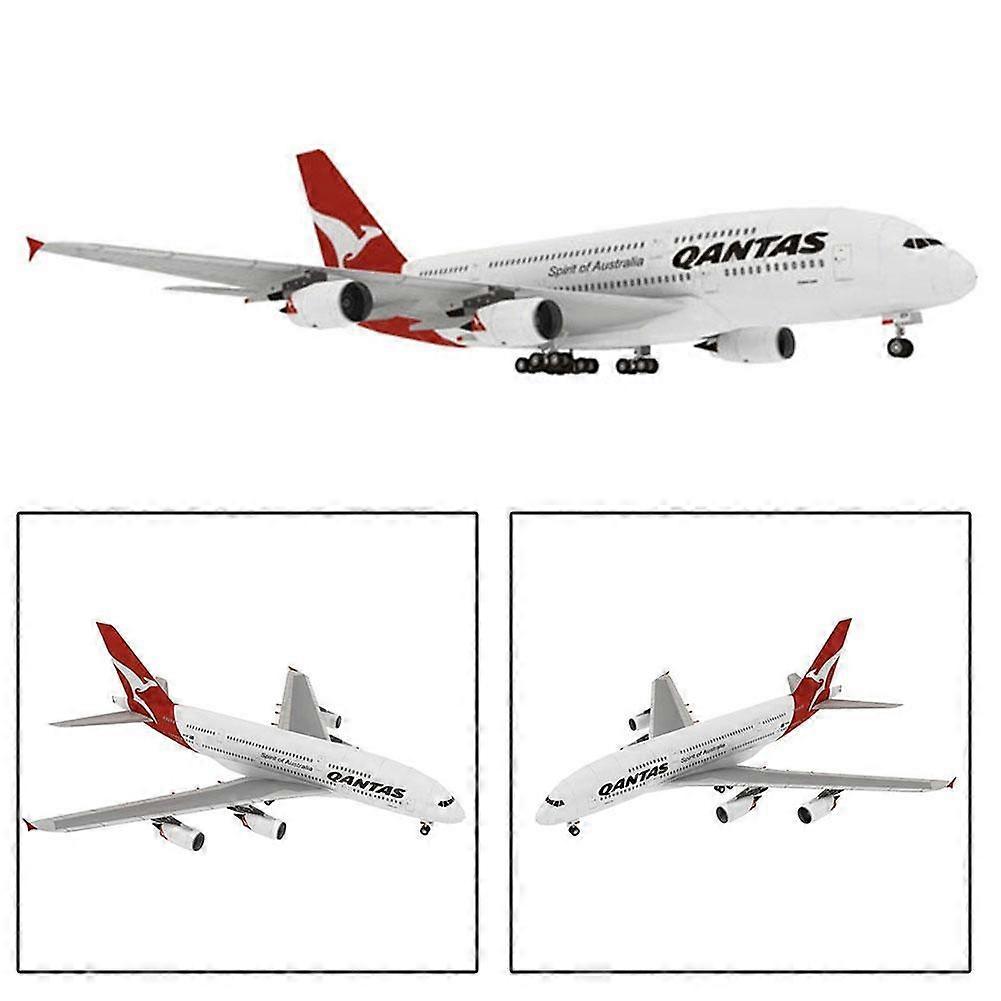 Australia Uae Singapore Airbus A380 Airliner Paper A380 Aviation Civil ...