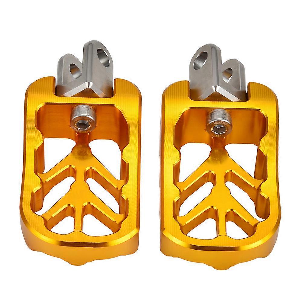 Footrest Footpeg Foot Peg Rest Pedal For Suzuki DRZ400 DRZ400E DRZ400S ...