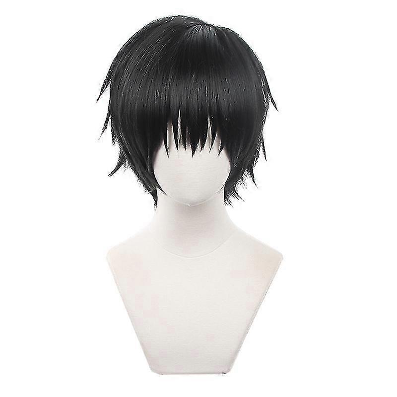 Anime Jujutsu Kaisen Fushiguro Toji Cosplay Costume Adult Unisex Short ...