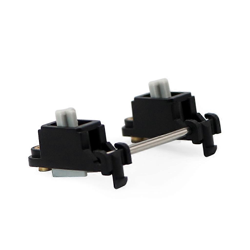 V3 Stabilizers for Mechanical Keyboard Switches Gold Plated 6.25U 2U ...
