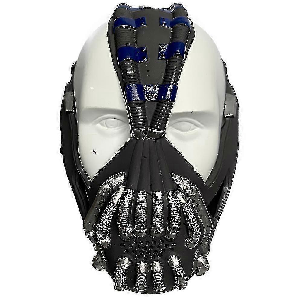 Bane Mask Cosplay Mask The Dark Knight Adult Size Helmet Halloween ...