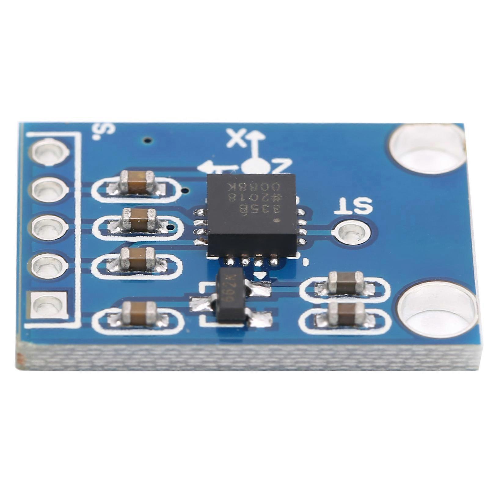 Angle Sensor Module Triple Axis Accelerometer Tilt Angle Module ...