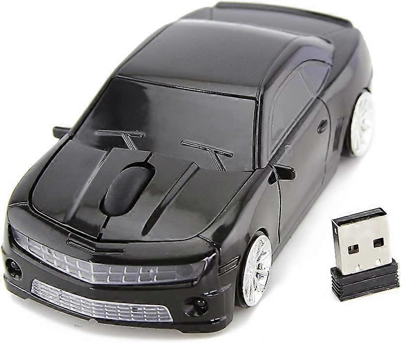 for CL Racing Sports Car Mouse Wireless Mice Computer Laptop PC Optical ...
