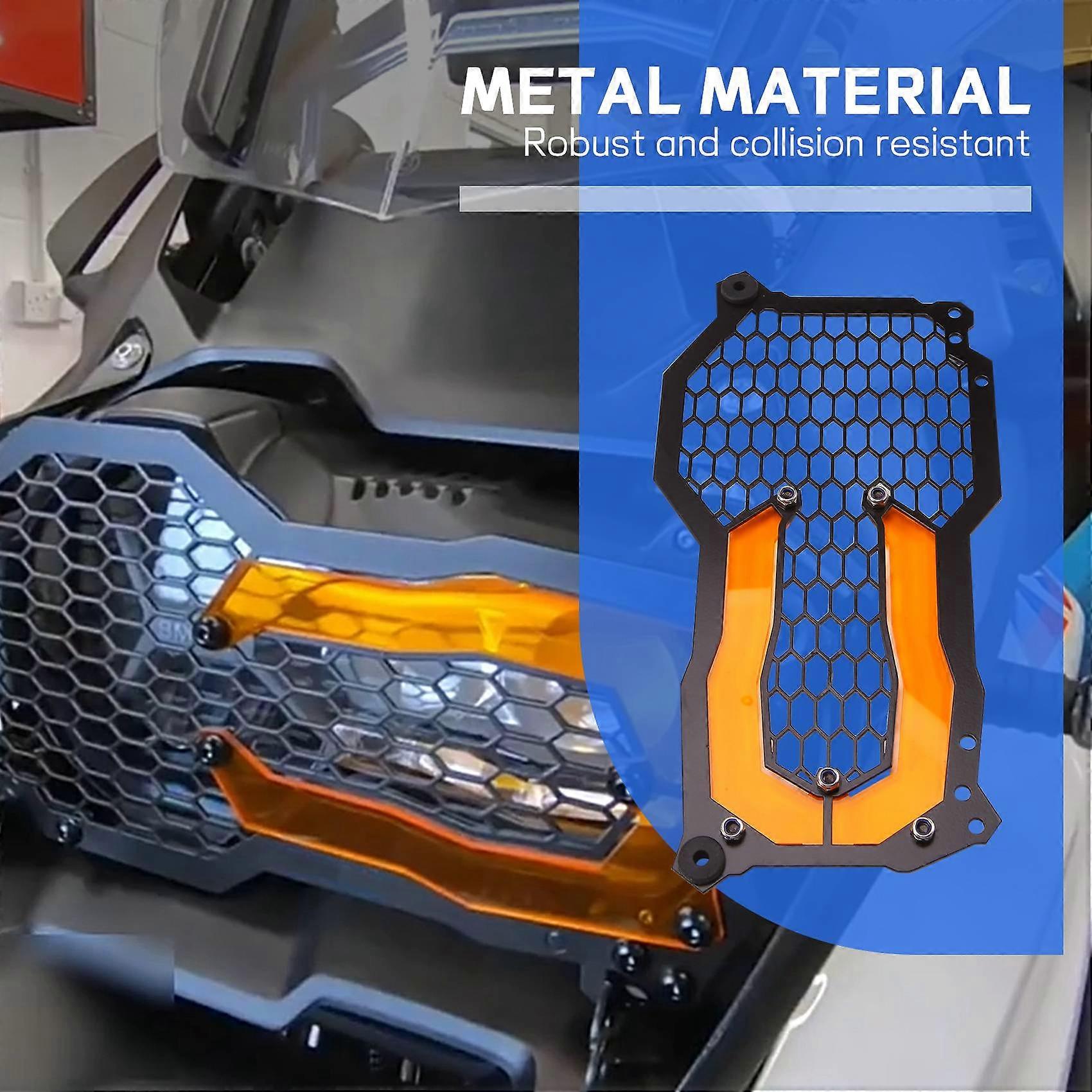 for R1200GS R1250GS Headlight Guard Protector Grille Grill Cover R 1250 ...