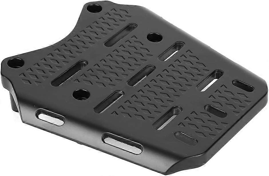 Rear luggage rack, aluminum motorcycle luggage rack rear bracket for ...