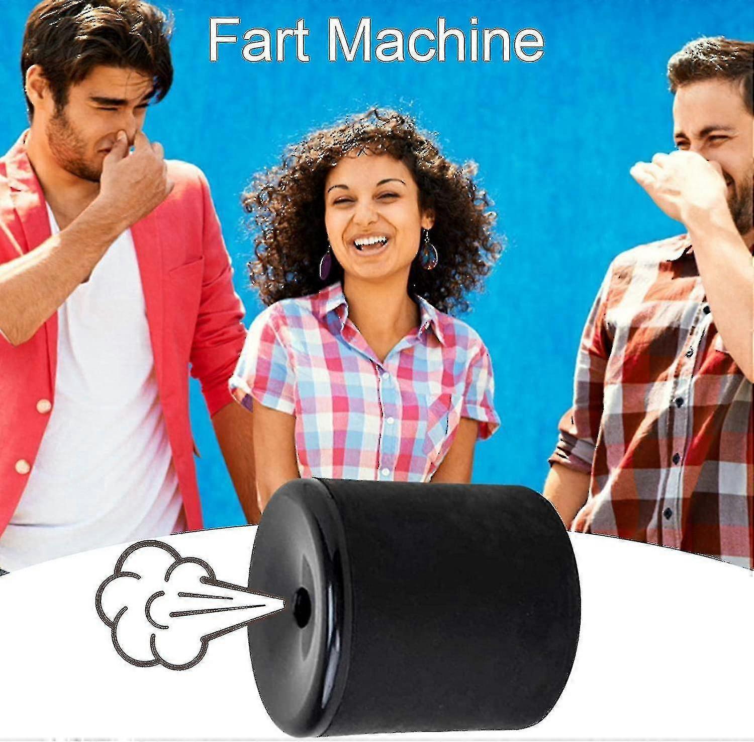 Fart Machines, Novelty Squeeze Create Fart Sound Fart Pooter Gag ...