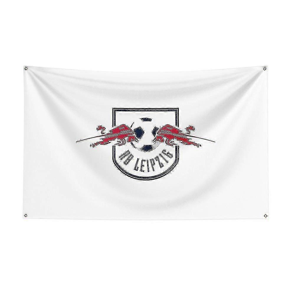 Born Pretty 3x5 Rb Leipzig Flag Polyester Printed Racing Sport Banner ...