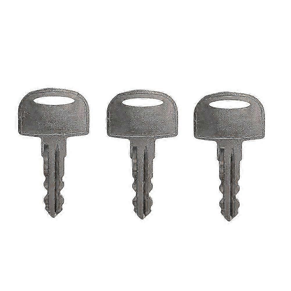 5-Piece 601 Ignition Keys Compatible with Caterpillar Stacker Ferris ...