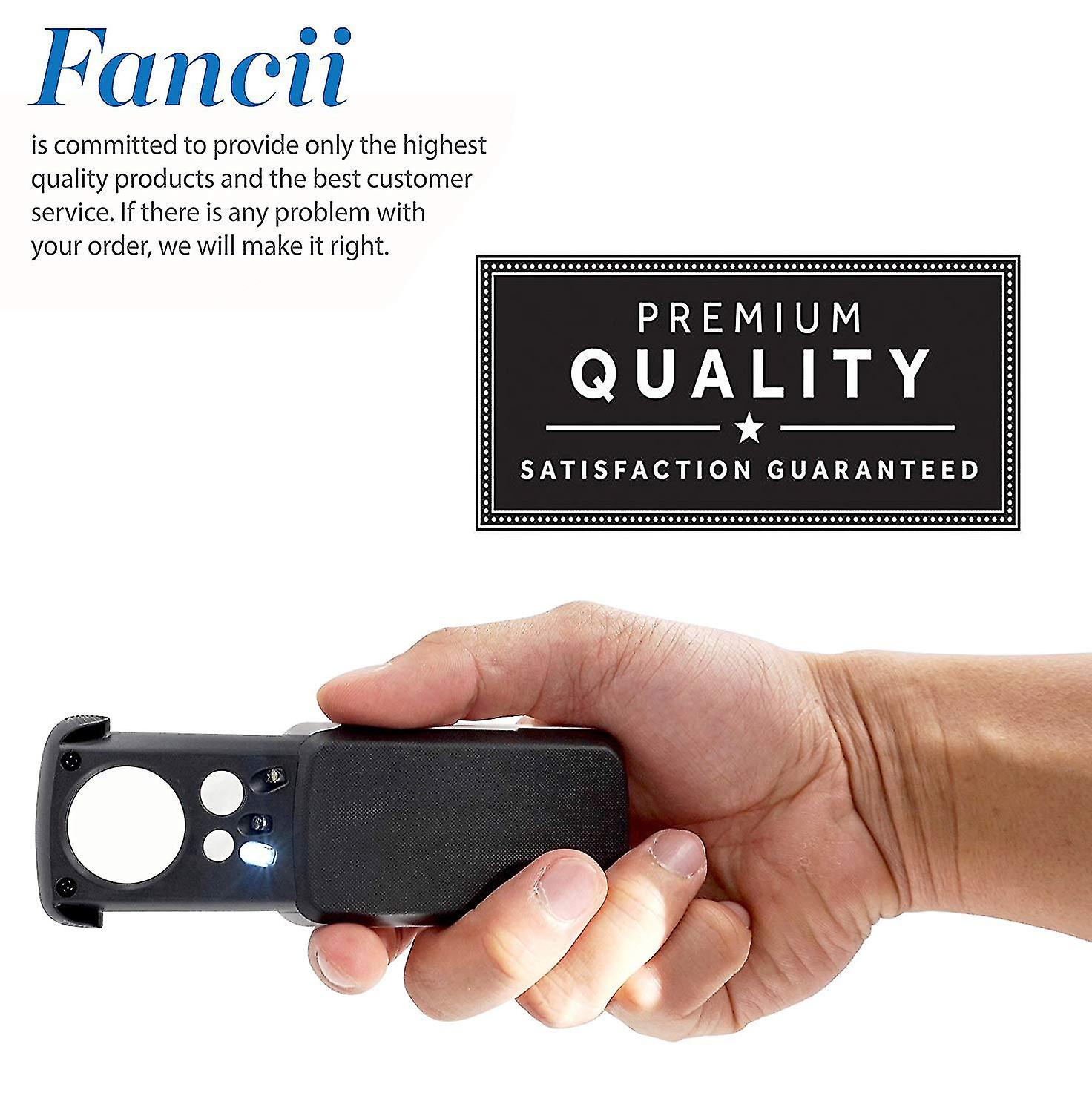 Magnifying Glass Eye Magnifying Glass Jewellers Slide Led Small Loupe ...