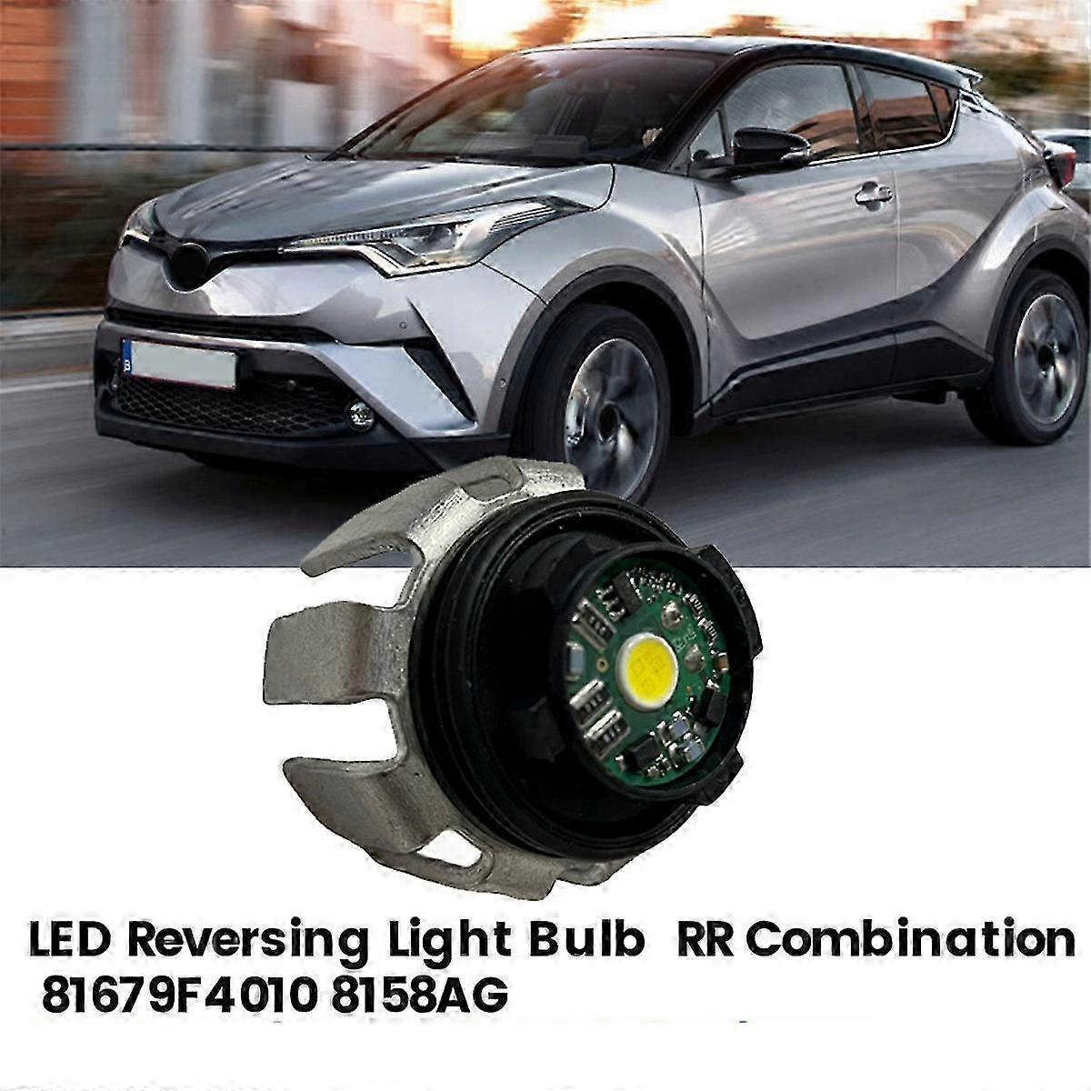 Rear LED Reversing Light Bulb 81679F4010 8158AG for Toyota C-HR CHR ...