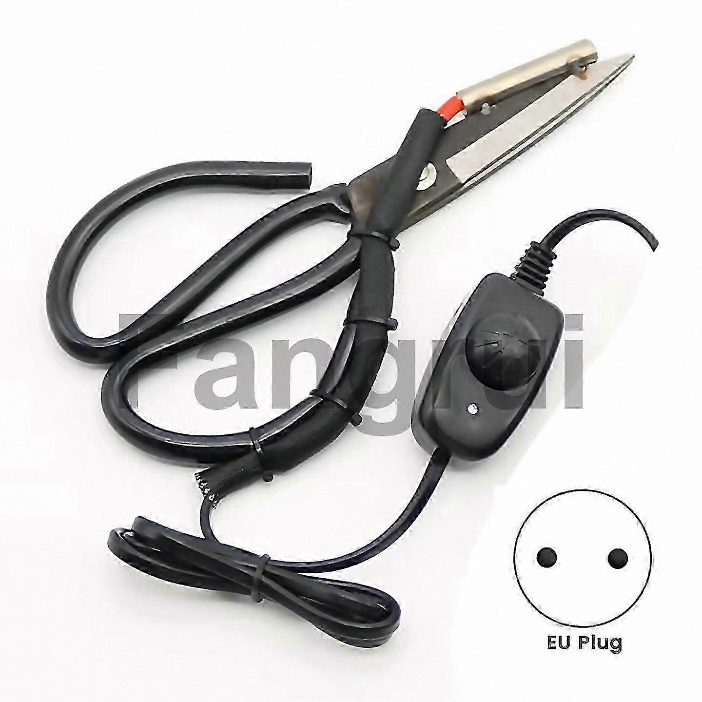 Electric Heating Tailor Scissors for Electrothermal Cutting | Fruugo UK