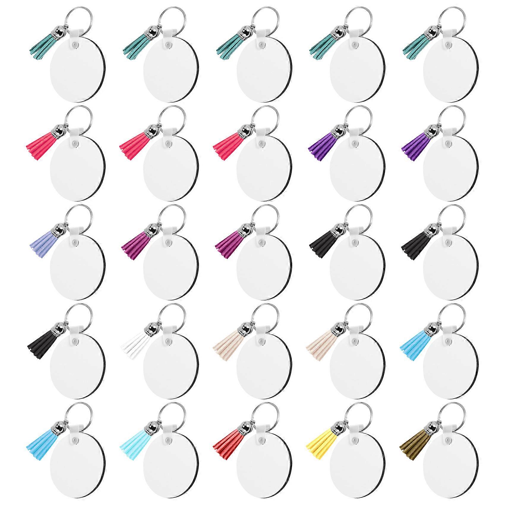 100Pcs Sublimation Blanks Keychain Bulk Sublimation Keychain Blanks 100pcs-sublimation-blanks-keychain-bulk-sublimation-keychain-blanks