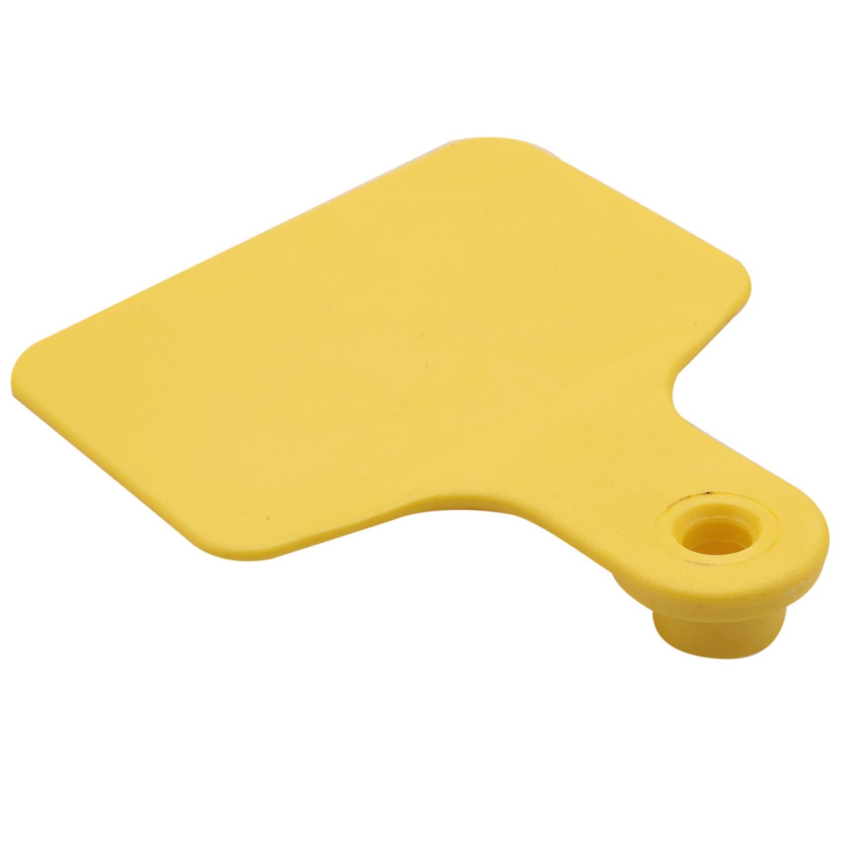 100pcs Cow Cattle Tpu Ear Tag Signs Without Words Ear Tags Typing ...