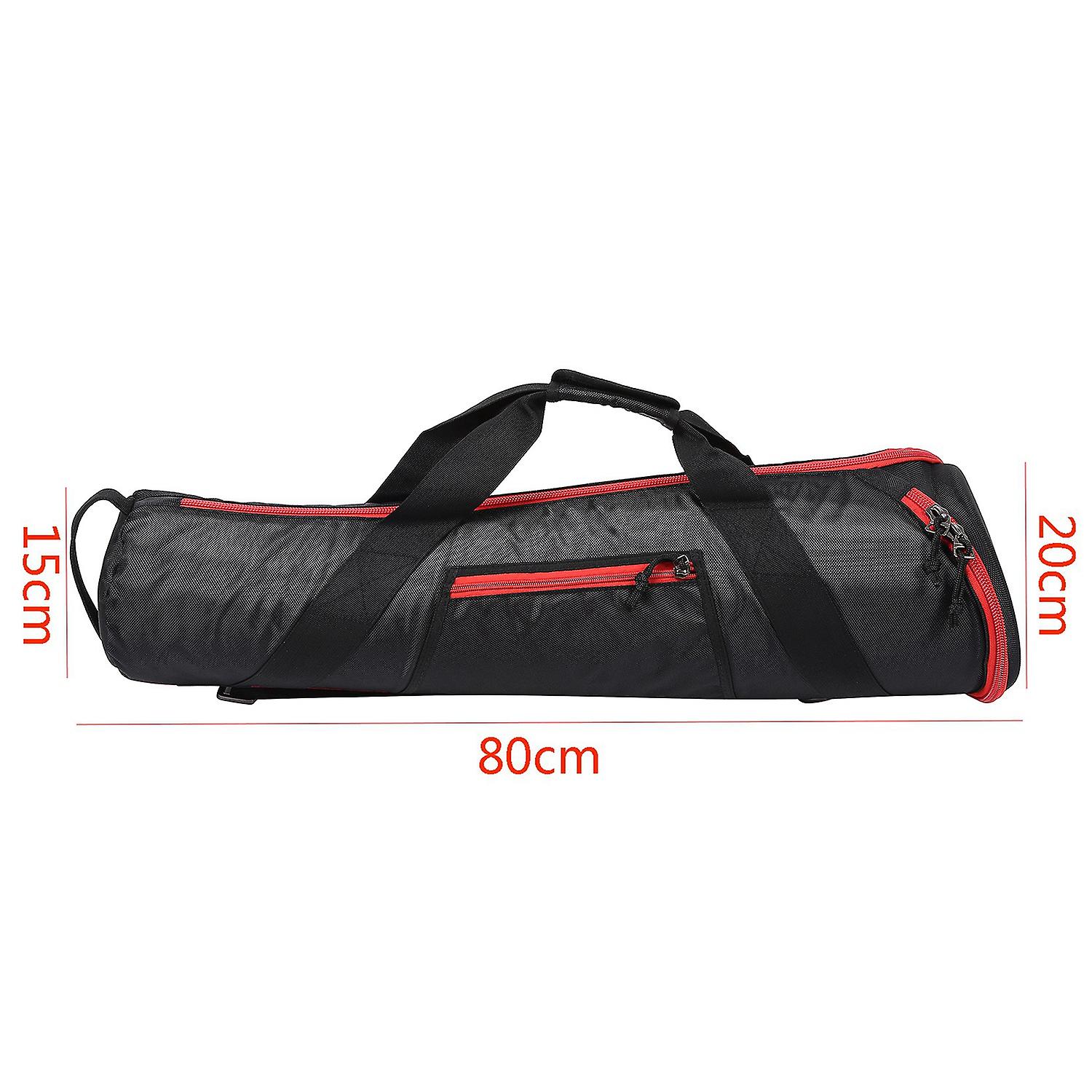 Black Tripod Bag Camera Bladder Bag Travel Case For Photography Tripod ...