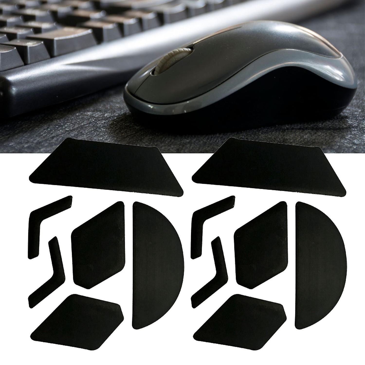3 x 2 Sets PTFE Wireless Gaming Mouse Feet Pad Skates Replacement for ...
