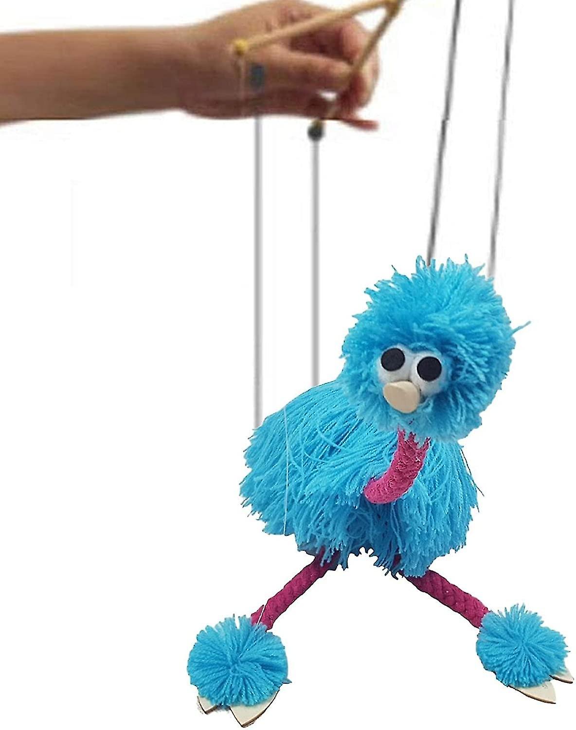 Marionette Puppets - Plush Marionettes String Puppets | Puppet Doll ...